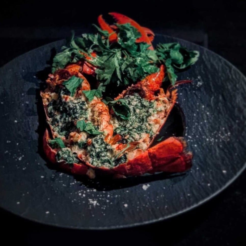 Recept hummer
